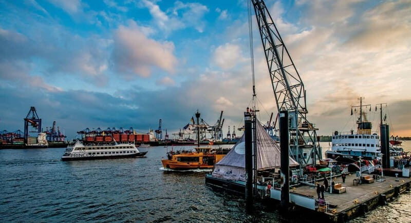 Hamburg: Guided Grand Harbor Sightseeing Cruise by Ship - How It Compares to Similar Experiences