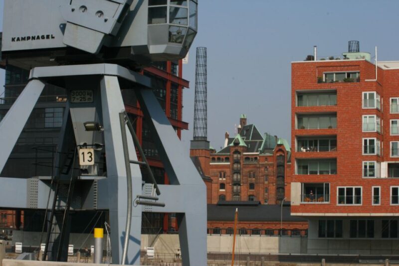 Hamburg: Guided Port Walk for Families - What Travelers Say