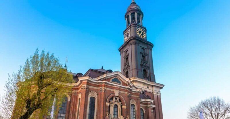 Hamburg: Guided Tour of St. Michael's Church - Authentic Perspectives from Past Participants