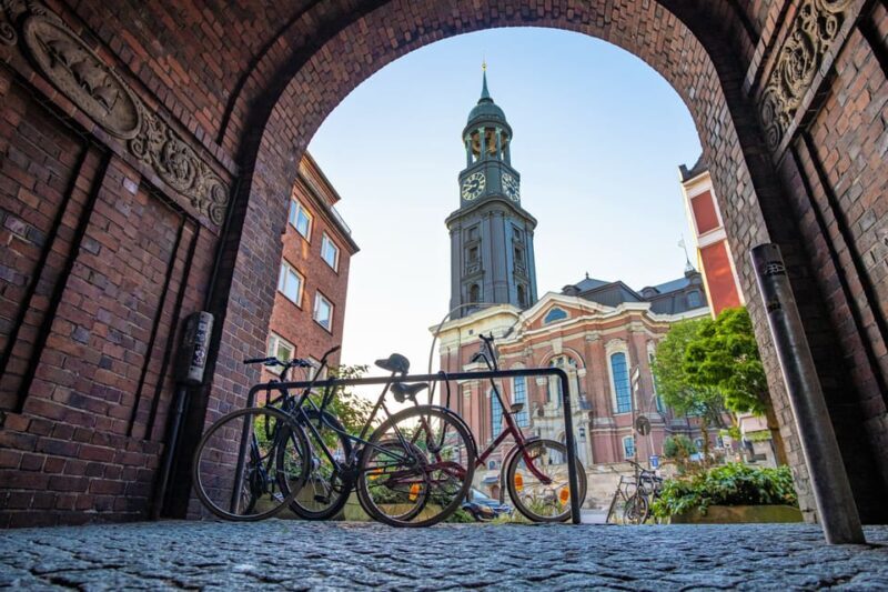 Hamburg: Guided Tour of St. Michael's Church - Frequently Asked Questions