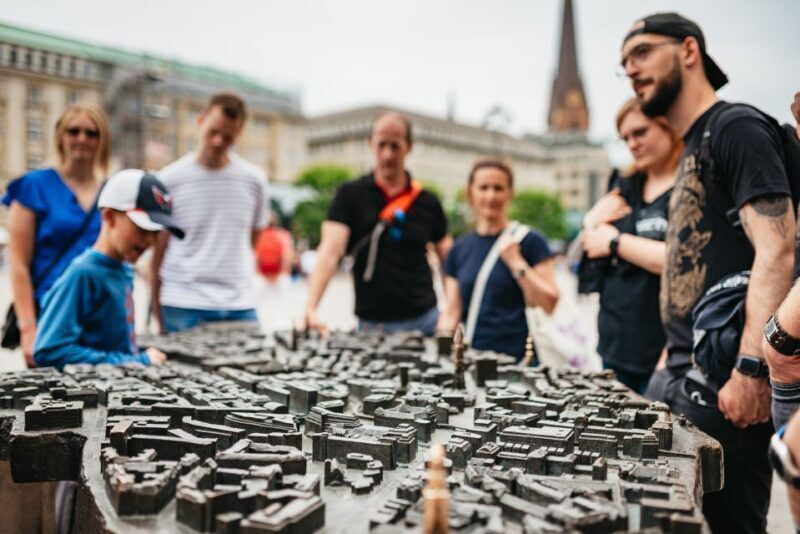 Hamburg: Guided Walking Tour for Magic Fans - Final Thoughts