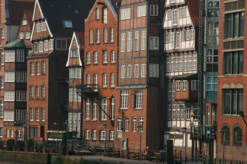 Hamburg: Guided Walking Tour - The Significance of Each Stop