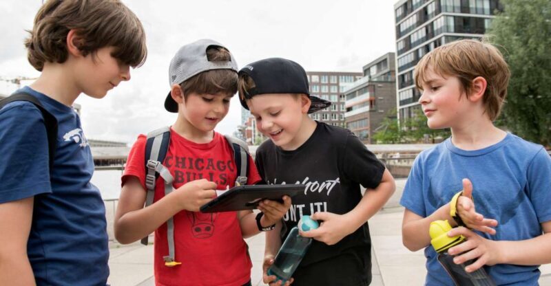 Hamburg HafenCity: Geolino City Rallye for Kids (7-13 years) - Is this tour right for you?