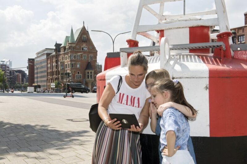 Hamburg HafenCity: Geolino City Rallye for Kids (7-13 years) - Final thoughts
