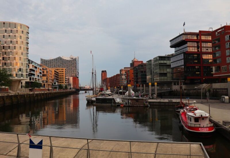 Hamburg HafenCity: Geolino City Rallye for Kids (7-13 years) - FAQ