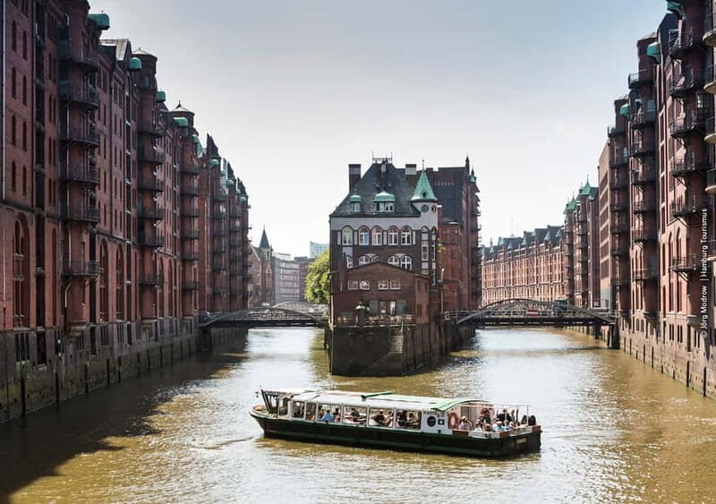 Hamburg: Hamburg City Card with Free Public Transportation - How the Card Works: Transportation, Discounts, and Flexibility
