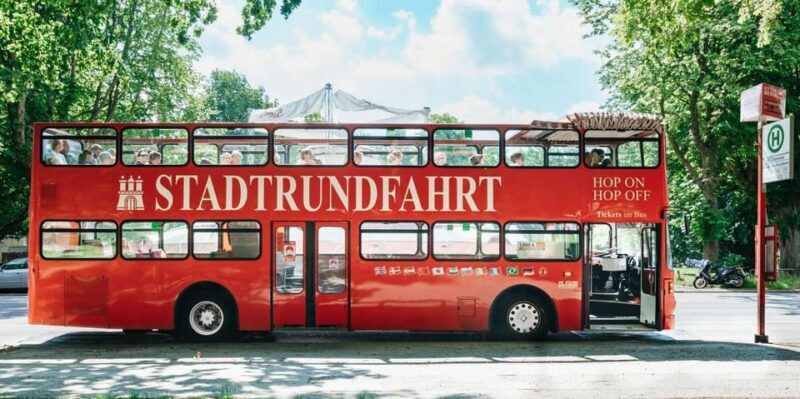 Hamburg: Harbor Cruise and Bus City Hop-On Hop-Off Tour - The Sum Up