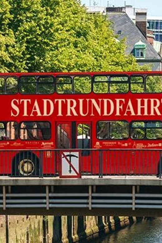 Hamburg: Harbor Cruise and Bus City Hop-On Hop-Off Tour - FAQ