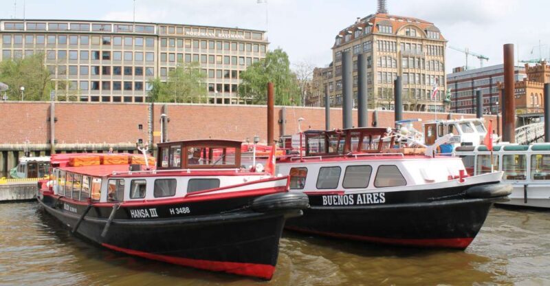 Hamburg: Harbor Cruise - Exploring Hamburg’s Harbor: A Detailed Breakdown