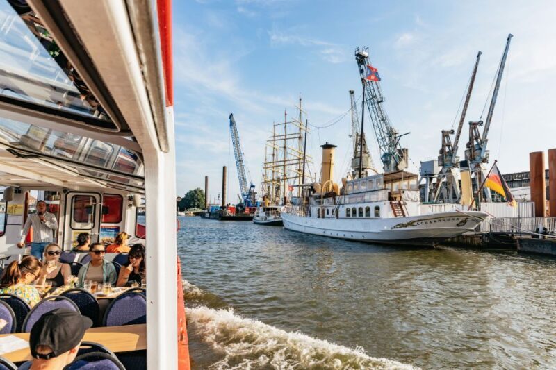 Hamburg: Harbor Cruise with Wine and Cheese - Final Thoughts: Is It Worth It?