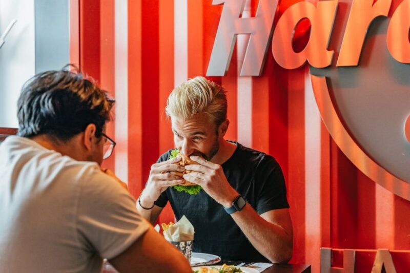Hamburg: Hard Rock Cafe Skip-the-Line Meal - Discovering Hamburg’s Musical Heartbeat