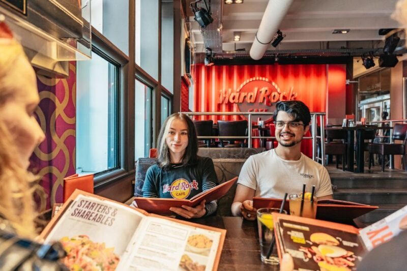 Hamburg: Hard Rock Cafe Skip-the-Line Meal - Final Thoughts