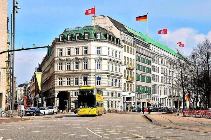 Hamburg: Hop-On Hop-Off Bus Tour Yellow Double Decker - The Sum Up: Is it Worth It?