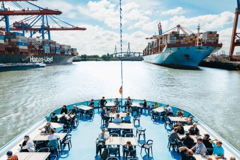 Hamburg: Hop-On Hop-Off Bus with Alster or Harbor Cruise - Final Thoughts: Is It Worth It?