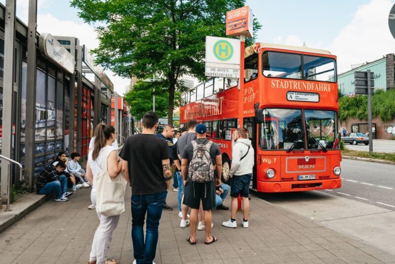 Hamburg: Hop-On Hop-Off Bus with Harbor Cruise - Authentic Traveler Experiences and Feedback