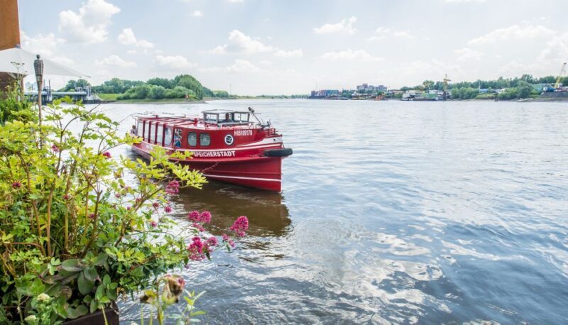 Hamburg: Hop-On Hop-Off Harbor Cruise with Commentary - Who Will Love This Tour?