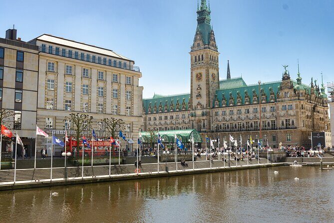 Hamburg Hop-on Hop-off Sightseeing Tour on Red Double Decker Bus - Experience on Board: What to Expect