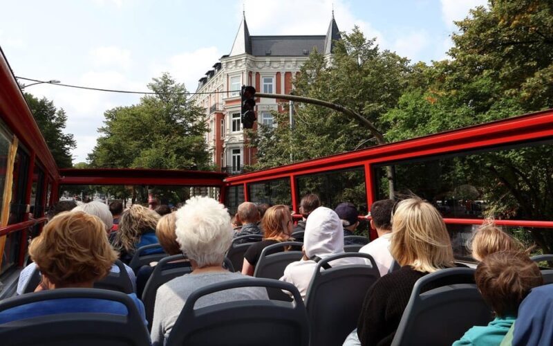 Hamburg: Hop-On/ Hop-Off Tour Classic Line Familienticket - An In-Depth Look at Hamburg’s Hop-On/Hop-Off Tour