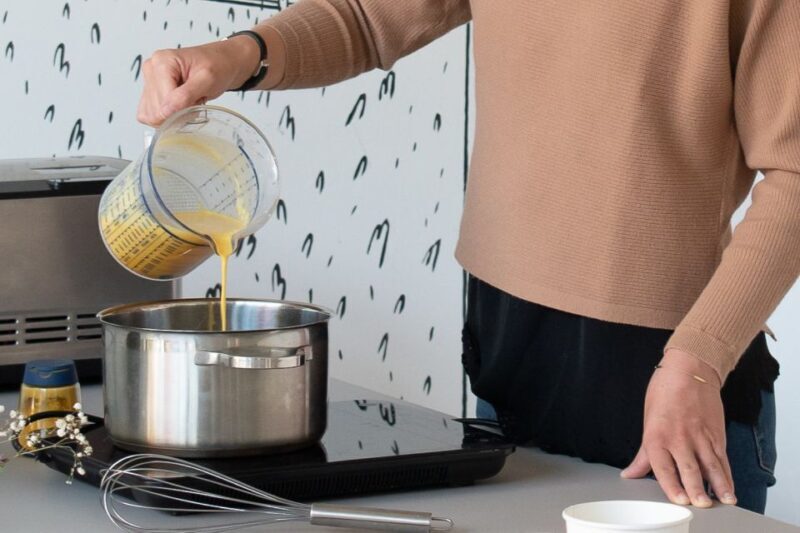 Hamburg: Ice-Cream Workshop - An Authentic, Tasty Introduction to Gelato-Making