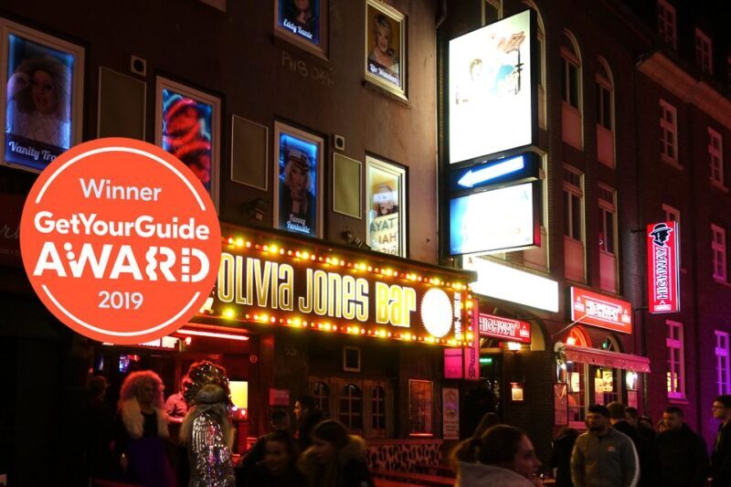 Hamburg: In the Footsteps of "Olivia" Reeperbahn Tour - Exploring Hamburg’s Reeperbahn and St. Pauli in Depth
