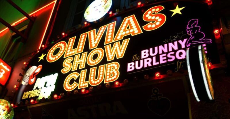 Hamburg: In the Footsteps of "Olivia" Reeperbahn Tour - The Experience: What Travelers Say