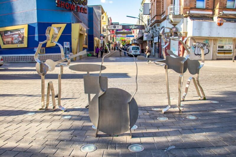 Hamburg: In the footsteps of the Beatles with a Local - What to Expect from This Hamburg Beatles Walk