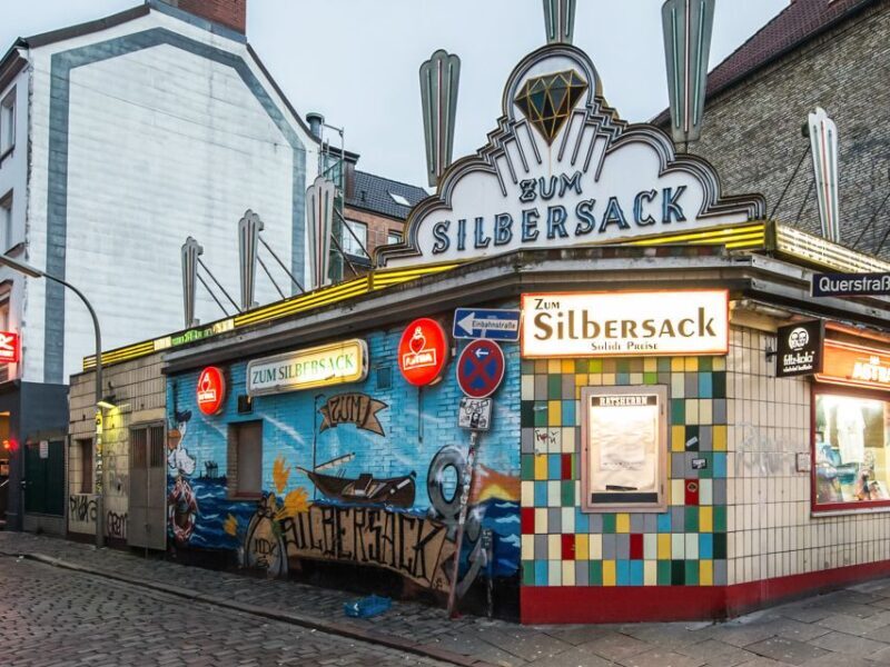 Hamburg: Insider Tour of the Reeperbahn & St. Pauli - FAQ