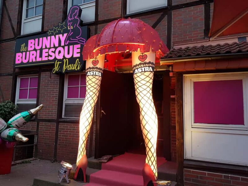 Hamburg: Kiez & Dollhouse: The legendary Reeperbahn tour - Who Will Enjoy This Tour?