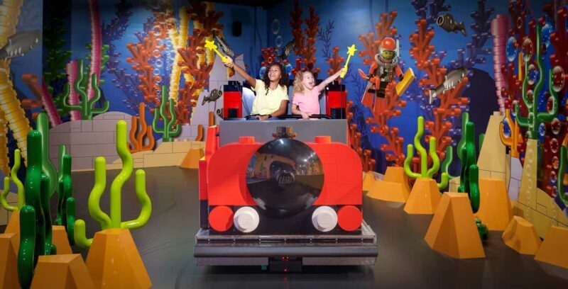 Hamburg: LEGO© Discovery Centre admission ticket - Introducing Hamburg’s LEGO Discovery Centre