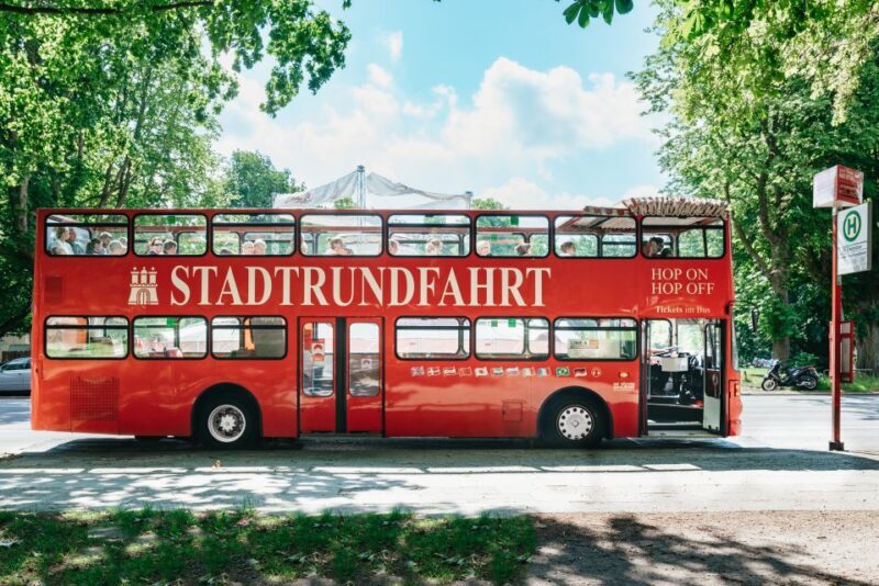 Hamburg: Line A Hop-On Hop-Off Sightseeing Tour - What Makes It Worthwhile