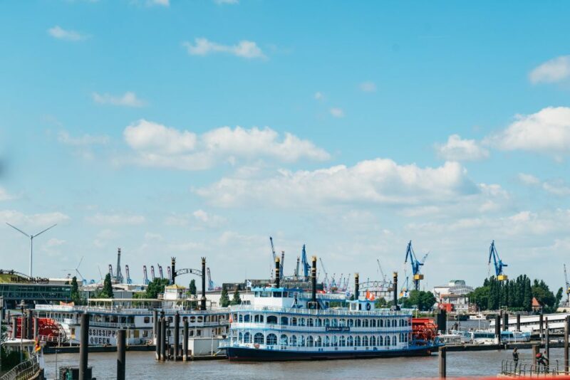Hamburg: Line A Hop-On Hop-Off Sightseeing Tour - The Sum Up