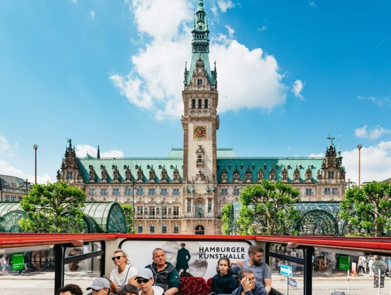 Hamburg: Line A Hop-On Hop-Off Sightseeing Tour - FAQ