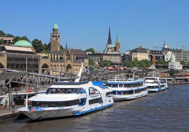 Hamburg: Line F Hop-On Hop-Off Bus and Boat Tour - Final Thoughts: Is This Tour Worth Your Time and Money?