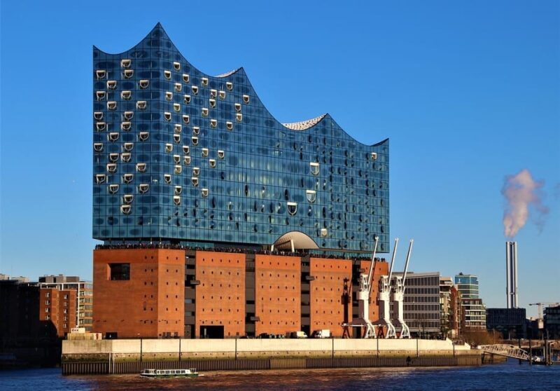 Hamburg : Line G Hop-On Hop-Off Sightseeing Tour - The Sum Up
