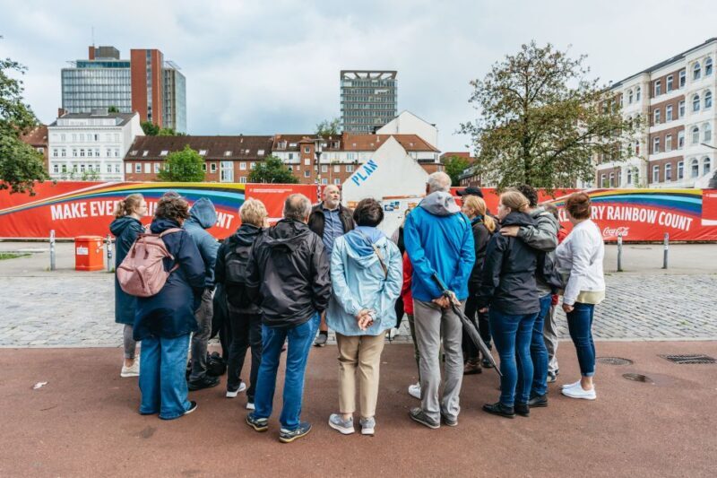 Hamburg: Lust, Luden & Die Große Freiheit Tour - The Controversial Subject of Prostitution