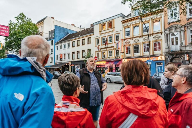 Hamburg: Lust, Luden & Die Große Freiheit Tour - FAQ