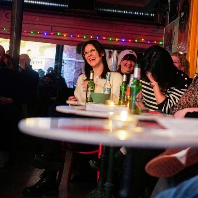 Hamburg: Moin Comedy Club Stand Up Comedy Live Show Ticket - Who Should Attend?