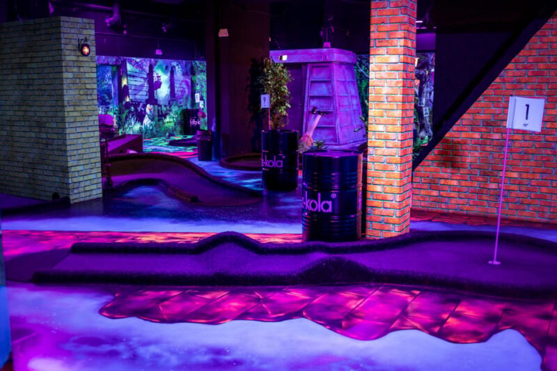 Hamburg: Moviegolf Experience - FAQ