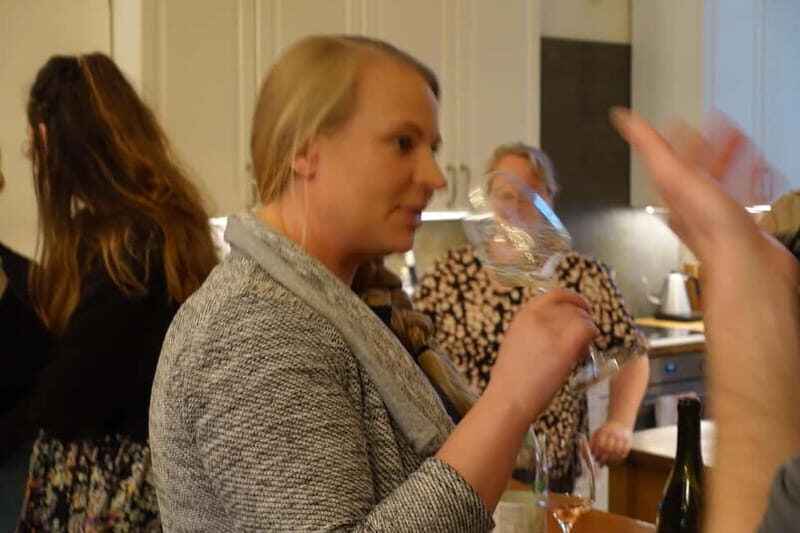 Hamburg: Mozzarella course with accompanying wines (Alte Schmiede Ottensen) - Final Thoughts