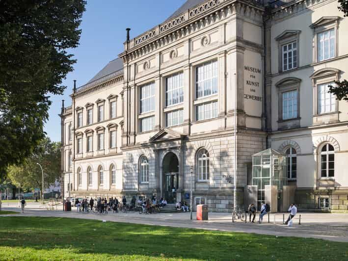 Hamburg: Museum für Kunst und Gewerbe Entrance Ticket - Who Would Love This Experience?