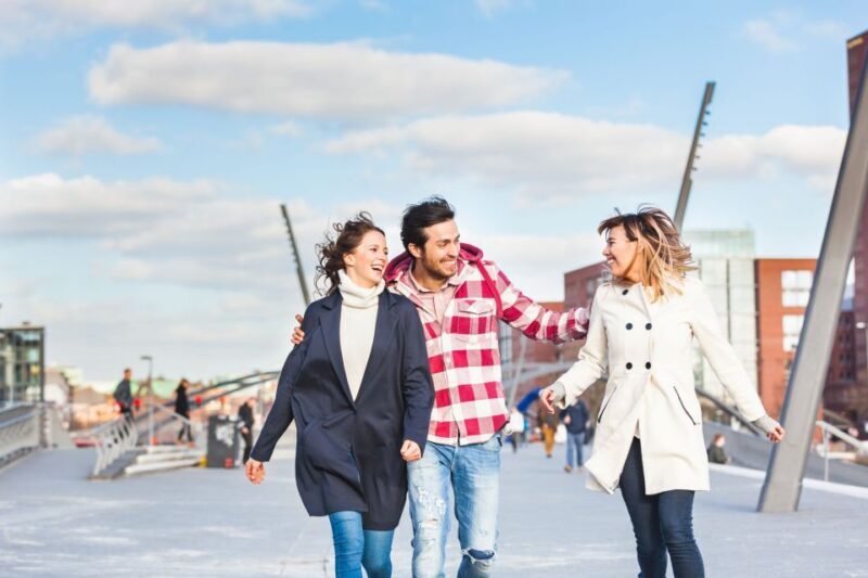 Hamburg: Old Town Highlights Private Walking Tour - FAQ