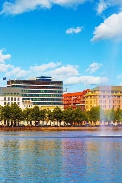 Hamburg : Old town Walking Tour With A Guide - Value and Practical Tips