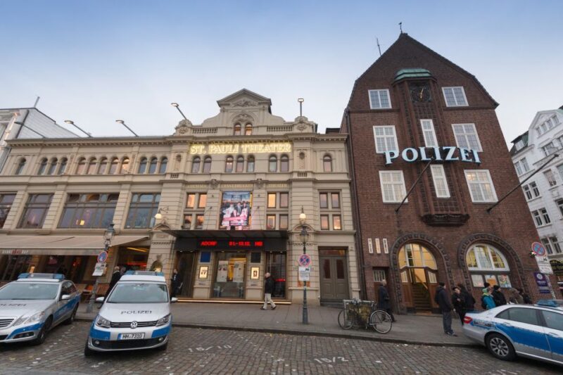 Hamburg: Olivia Jones Tour with Iconic Barker Fabian - Pricing and Overall Value