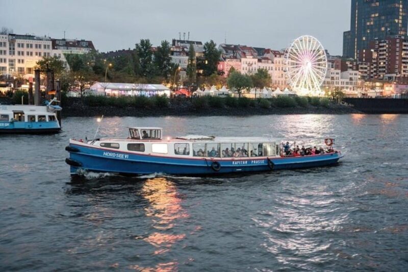 Hamburg: One Hour Traditional Harbor Cruise - A Deep Dive into Hamburg’s Harbor Cruise