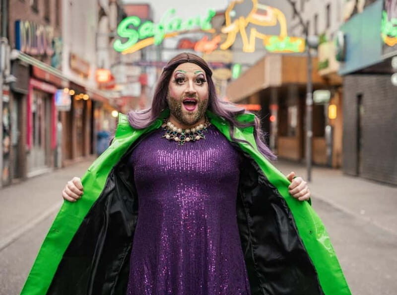 Hamburg: Pamela unpacks! - Kieztour with a drag queen - Final Thoughts
