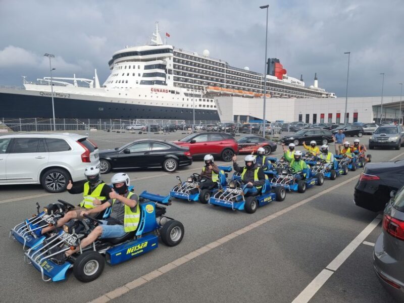 Hamburg: Panoramic Streetkart Tour - FAQ