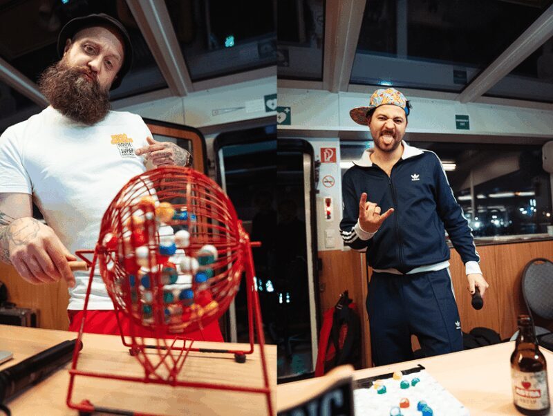 Hamburg: Party Bingo Cruise - Key Points