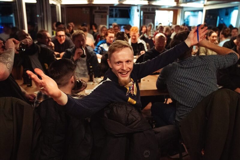 Hamburg: Party Bingo Cruise - FAQs