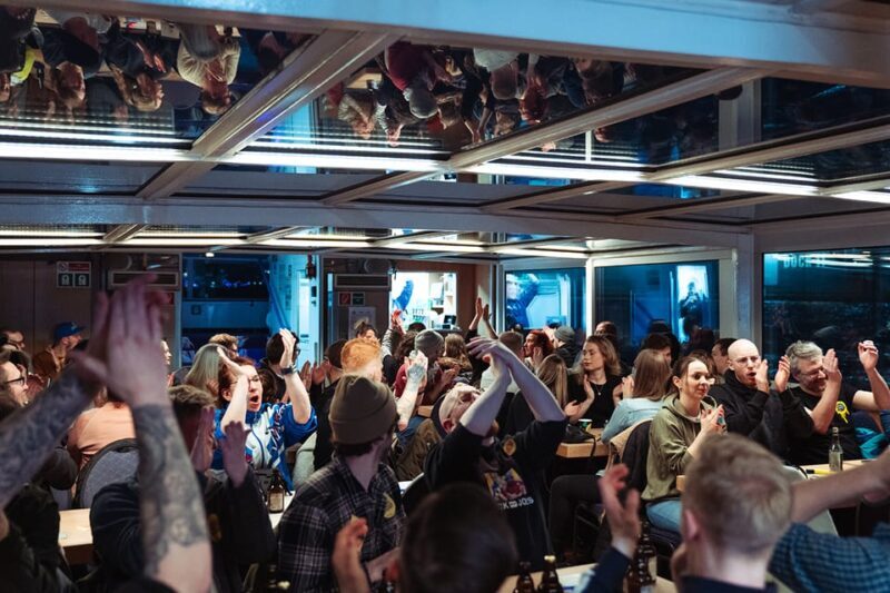 Hamburg: Party Bingo with the Bingo Gringos - The Experience Itself
