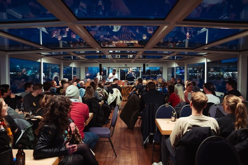 Hamburg: Party Bingo with the Bingo Gringos - Authentic Reviews and Guest Perspectives